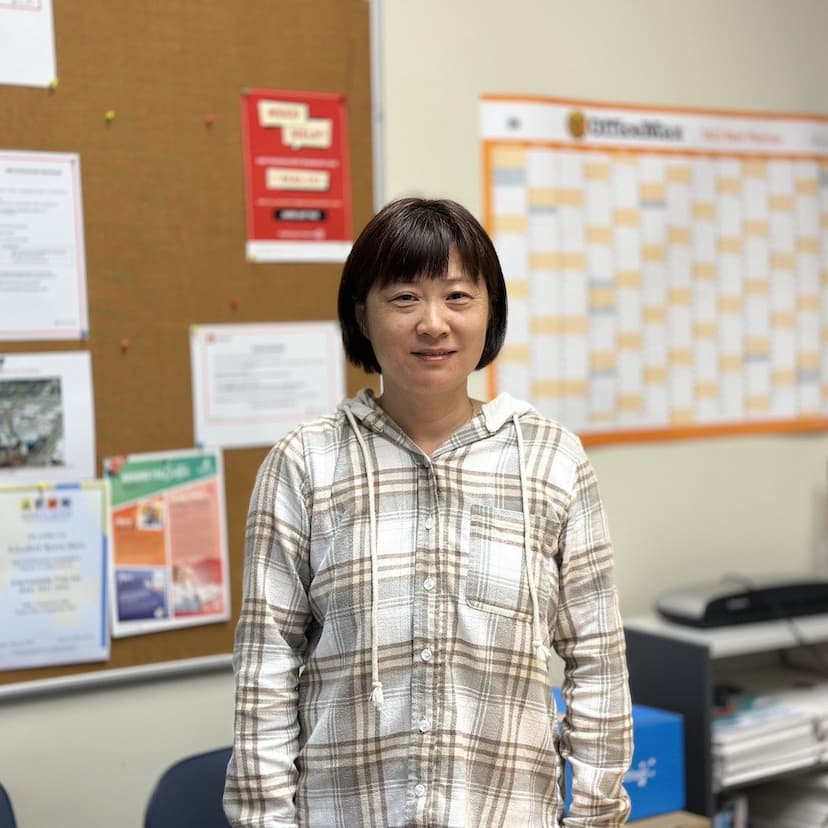 Student Profile: Erica | DynaSpeak